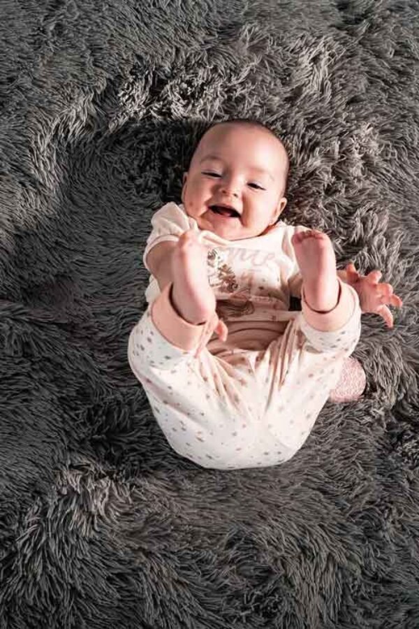 Best Rugs For Babies To Crawl On: What Rugs Are Safe For Babies ...