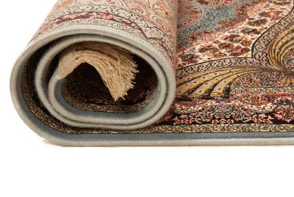 How To Flatten A New Rolled Up Rug That Has Been Folded - THERUGSGAL.COM