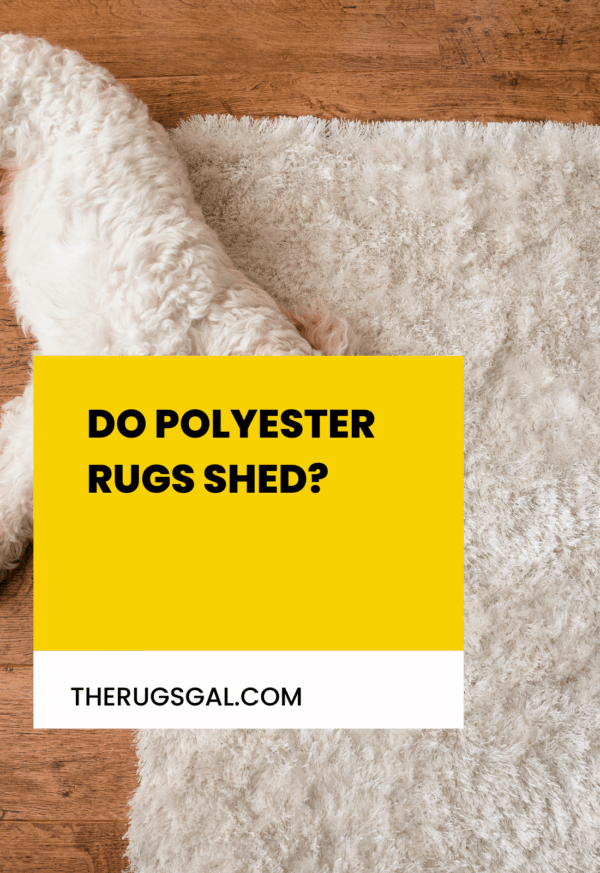 Do Polyester Rugs Shed? - THERUGSGAL.COM
